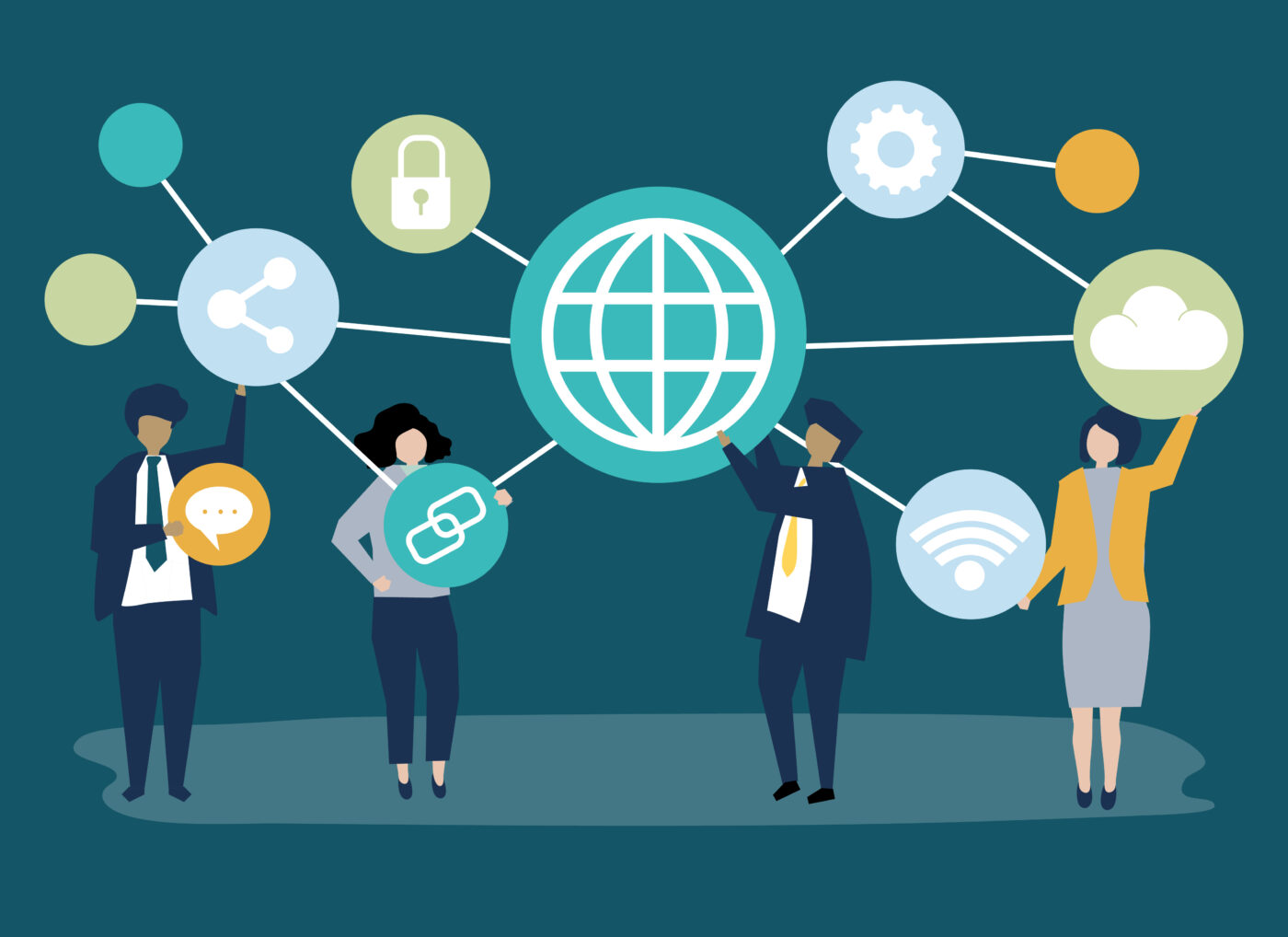 Shared Services – Protominds